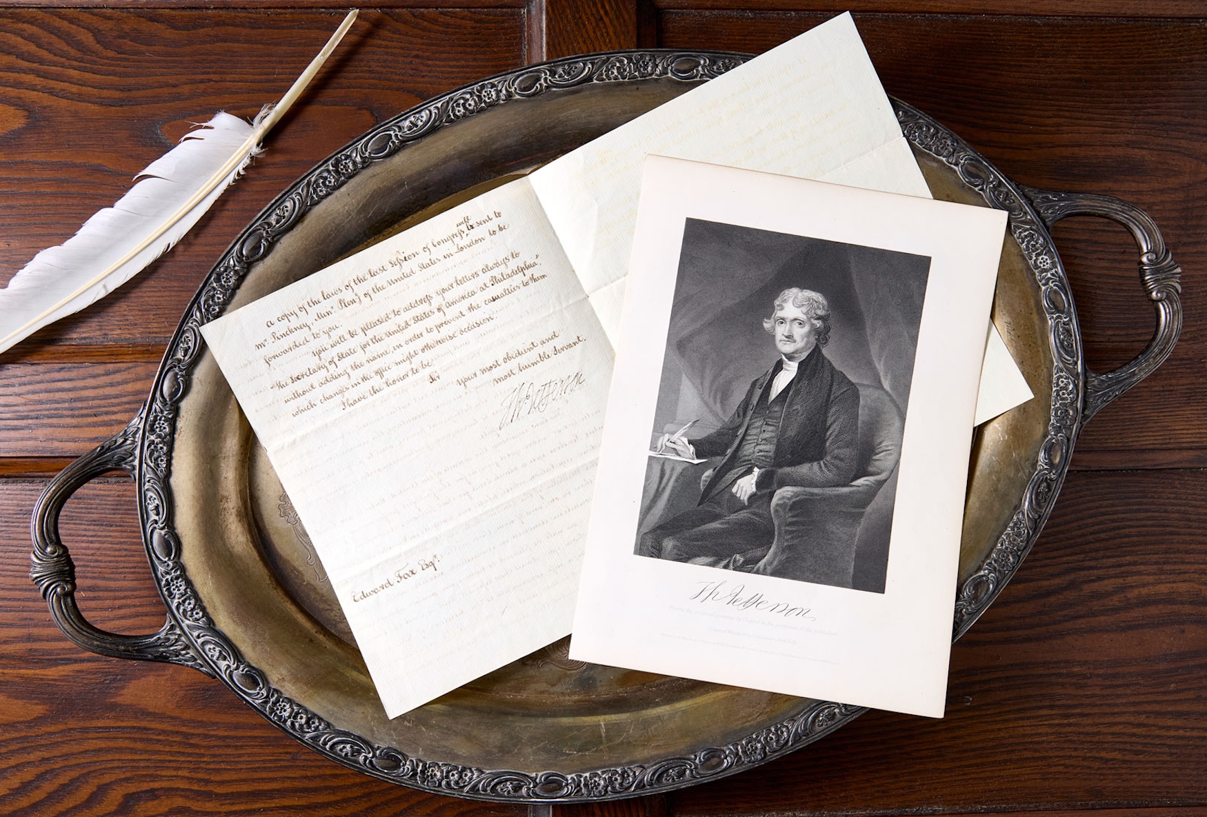 Collecting Autographs of the Founding Fathers | Raab