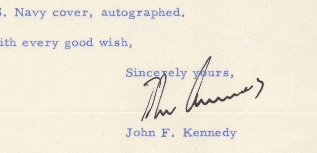 Historical Autograph Authentication: How To Guide | The Raab Collection