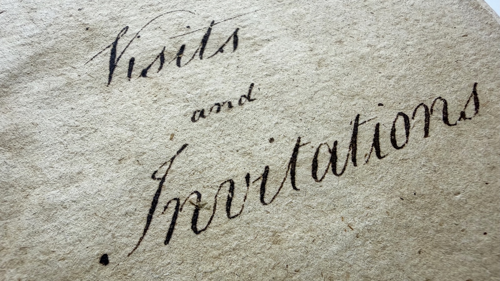 Original Jay Treaty Diary, Newly Discovered & Unpublished | Raab